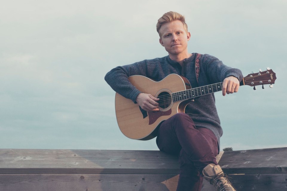 An Evening with Martin Kerr - Festival Place Cultural Arts Foundation